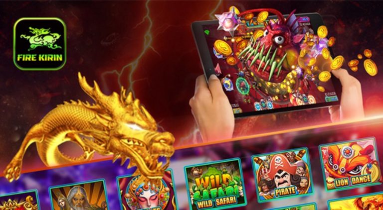 Fire Kirin Fire Kirin Free Credits in 2023 - Fire Kirin