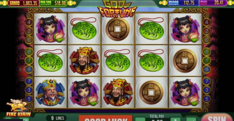 Fire Kirin | Utilize Fire Kirin Online Play to Win More